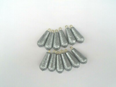 sea fishing weights x12 40g bomb WEIGHTS | eBay UK