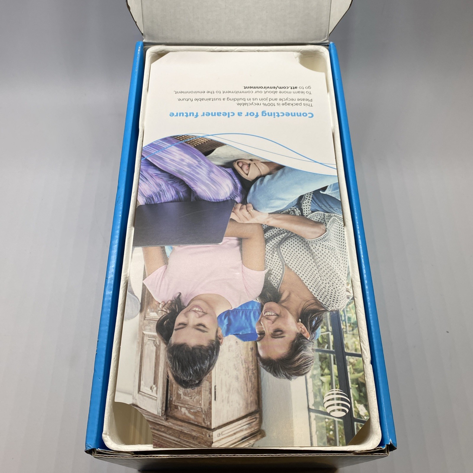 AT&T All-Fi Hub cellular (4G/5G) Wi-Fi gateway BGW530-900 for sale ...