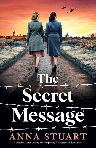 Anna Stuart The Secret Message (Poche) Women of War | eBay