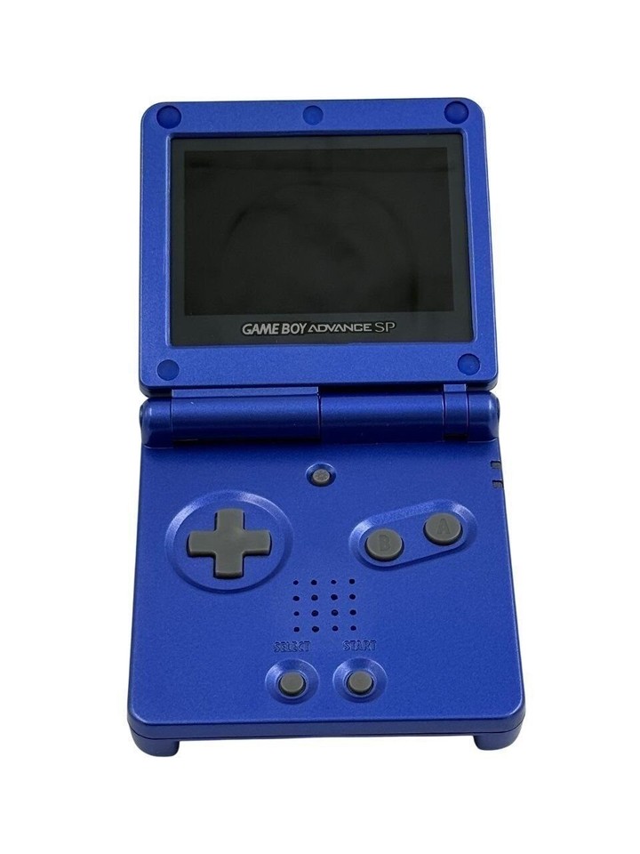 Nintendo Game Boy Advance SP | AGS-101 | IPS V2 | Back-lit Screen | GBA ...