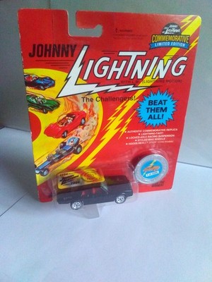 JOHNNY LIGHTNING CUSTOM GTO GREATER SEATTLE TOY SHOW 1996(?) BLACK 1:64 ...