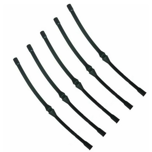 5PCS Replacement Plastic Fuel Hose Pipe For Chinese Chainsaw 4500 5200 ...