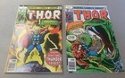 Lot of 2 1978 Thor Comics #272, #273. | eBay