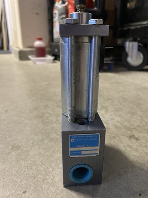 Waterman Solenoid Valve Lowrider Hydraulics | eBay