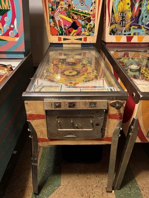 Fun Land Pinball Machine | eBay