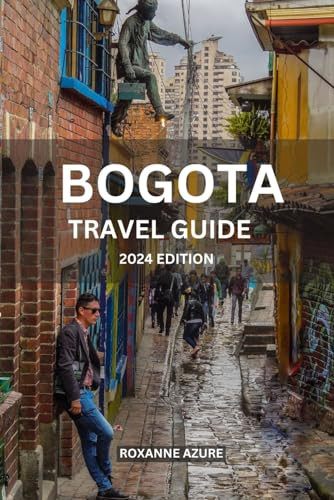 Bogot Travel Guide 2024 Editi - GOOD 8870450910| eBay