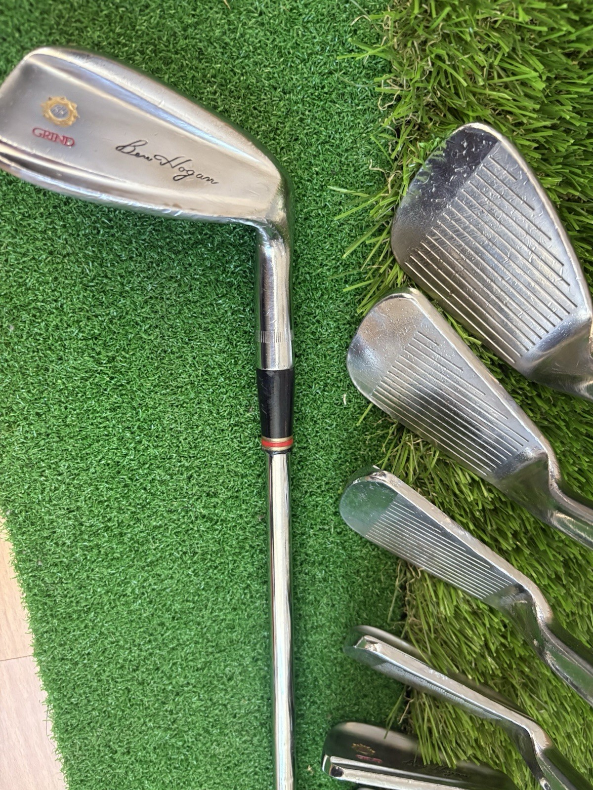 Ben Hogan Apex BH Iron Golf Club Set | eBay