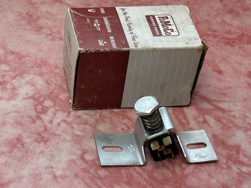 FORD NOS 1961 1962 1963 1964 OVERDRIVE KICKDOWN SWITCH GALAXIE, #COAF ...