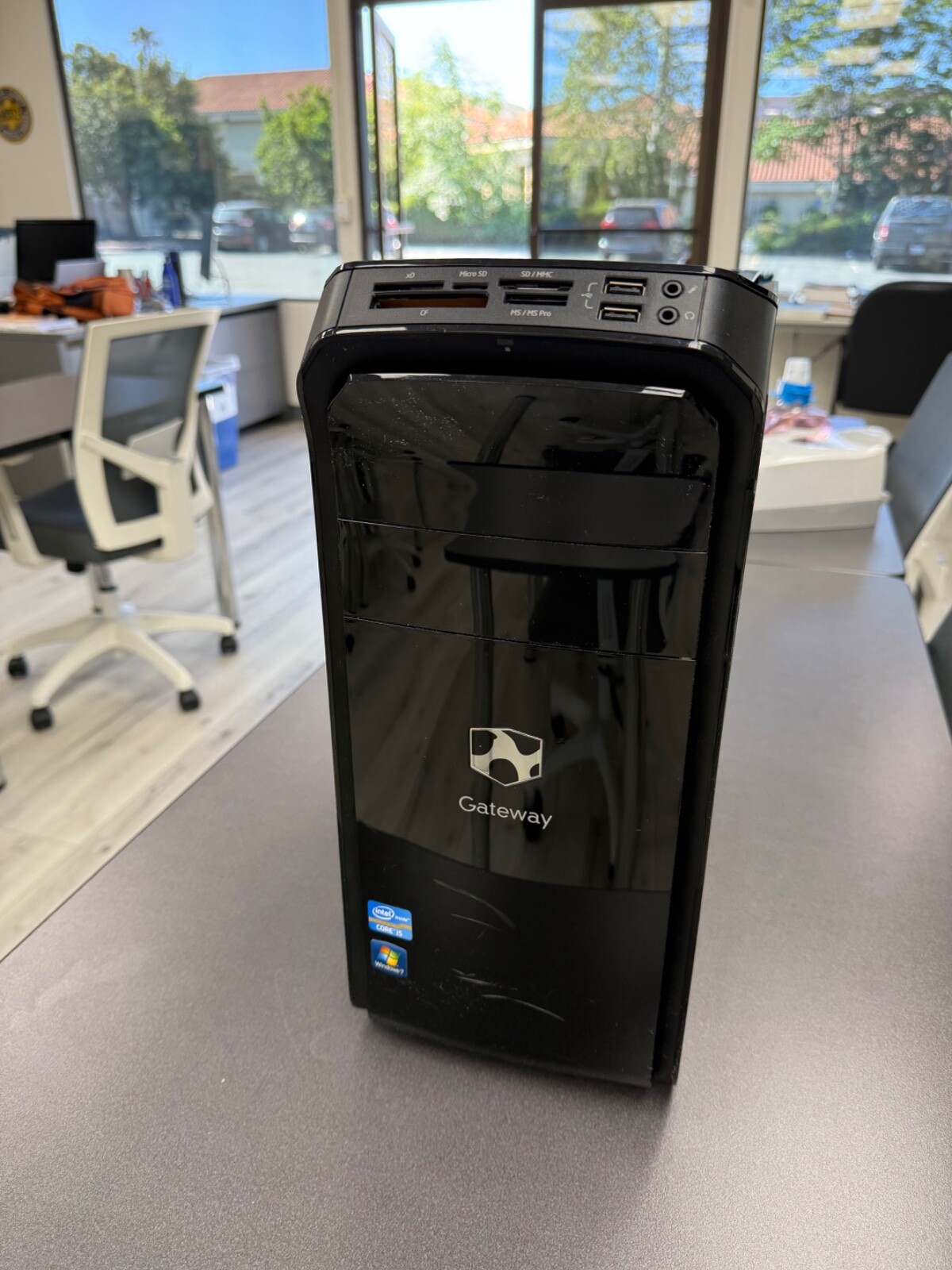 Gateway DX4860-US20P Desktop PC- Intel Core i5-2300-6GB RAM -1TB HDD ...