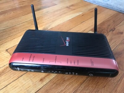 Verizon Fios Router Actiontec MI424WR | eBay