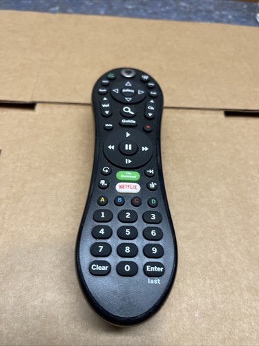 Cable Remote Control URC-7021BC1-XXXX-R UNIVERSAL tivo Tested Works | eBay