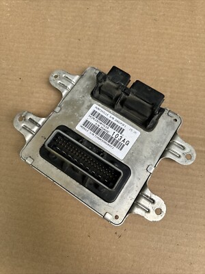 dodge durango aspen front control module fcm bcm p04692096ah ...