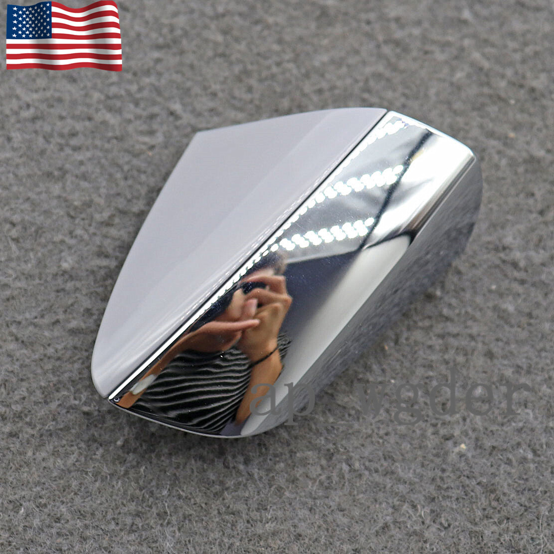 NEW Exterior Passenger Side Door Handle Cap Fit 2016-2020 Kia Optima ...