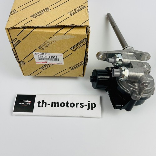 TOYOTA Genuine 4Runner Acruator Assy Transfer Shift 36410-34022 | eBay