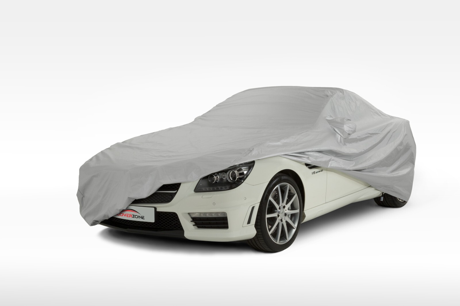 CoverZone Fitted Indoor / Outdoor Car Cover (Suits Mercedes SLK R172 ...