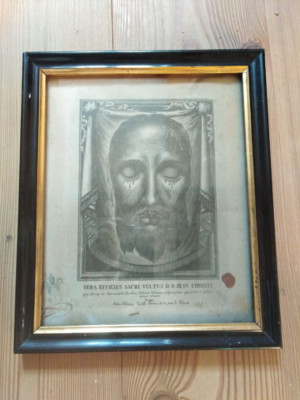 Relics - Vatican Seal