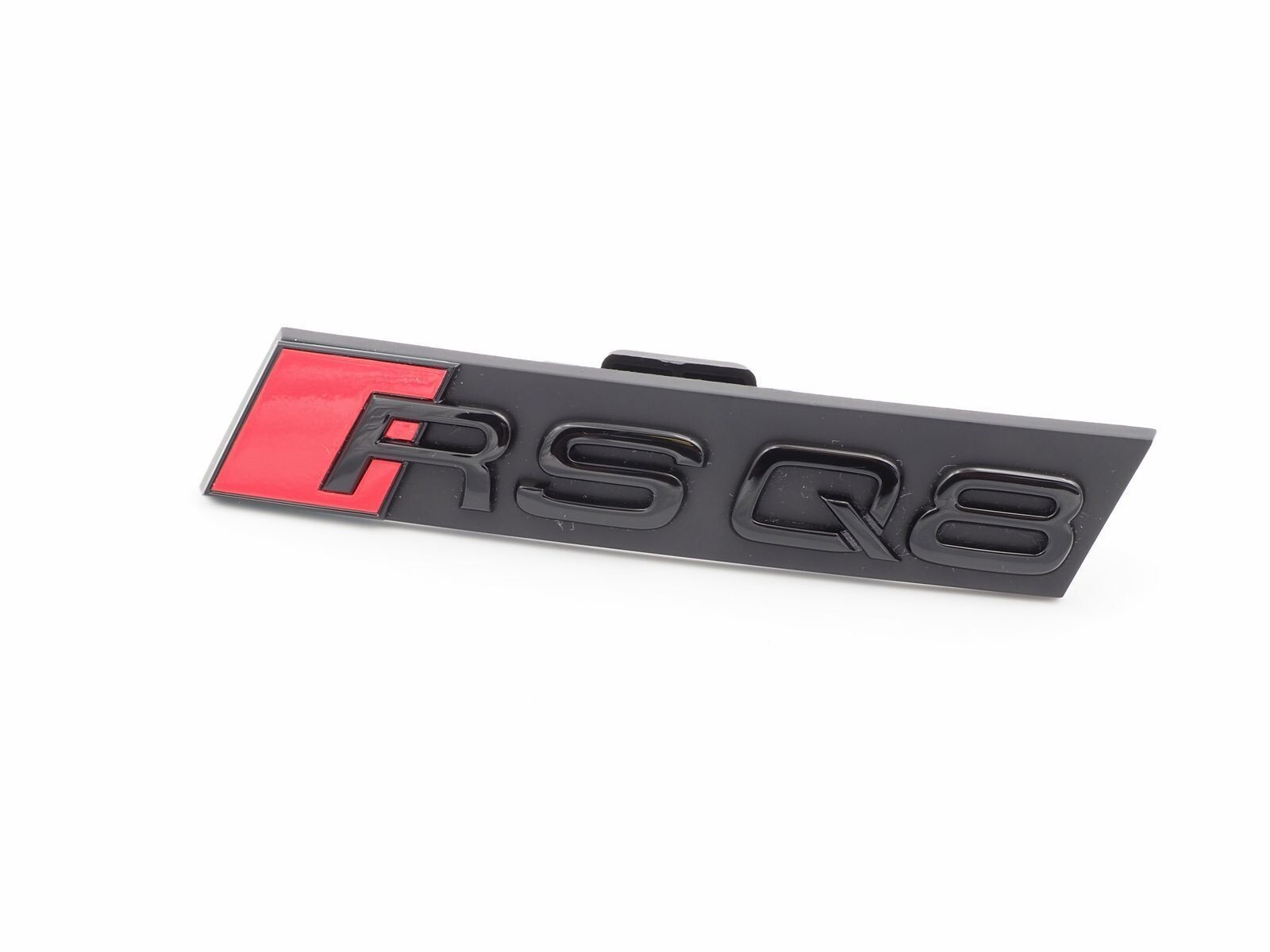 Original Audi RSQ8 Black Edition Logo Grille Emblem Badge Lettering ...