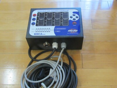 INCOE Valve Gate Control GSC2 Mini-MINT COND! Ready To Control Your ...