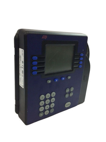 ADP Kronos 4500 Series 8602800-801 Time Clock for sale online | eBay