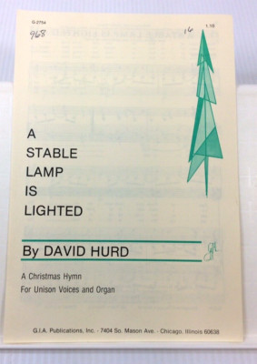 Christian, Gospel - Sheet Music Octavo