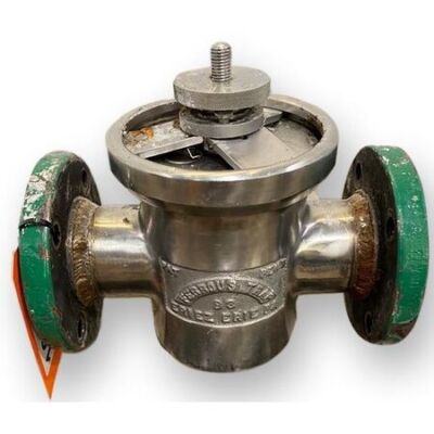 Filtration Equipment - Ferrous Trap