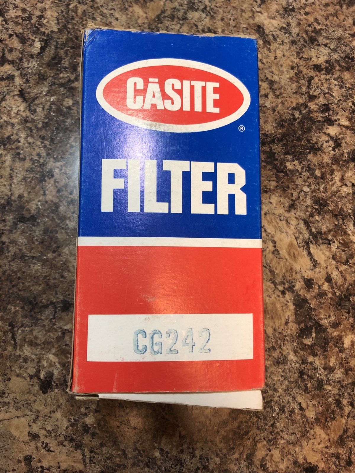 New Casite CG242/G6375 Wix Fuel Filter , Made In Korea ! Free Shipping ...