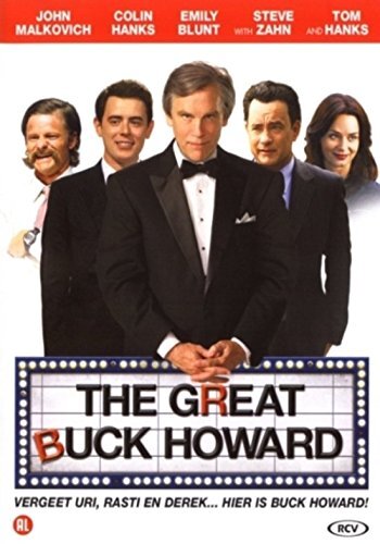 Great Buck Howard (2008) (import) (DVD) (UK IMPORT) | eBay