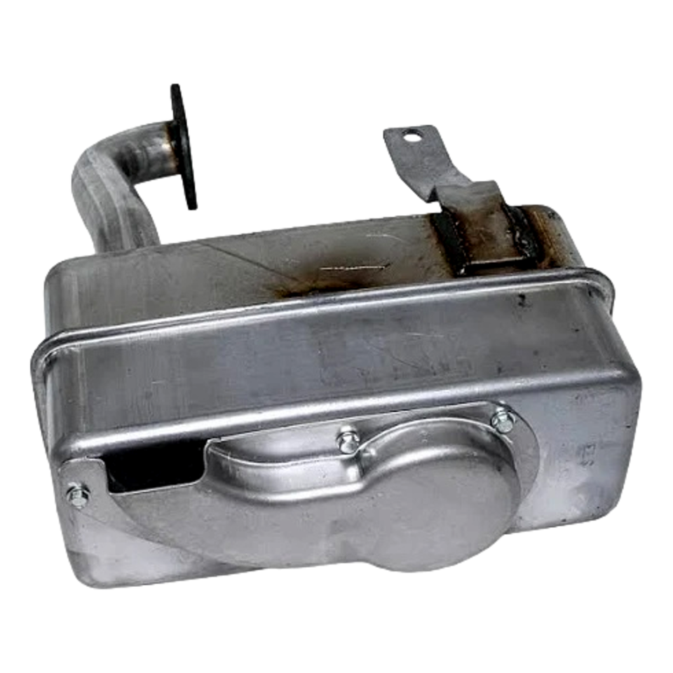 Genuine OEM Muffler 137352 (532137352) – Direct Replacement | eBay