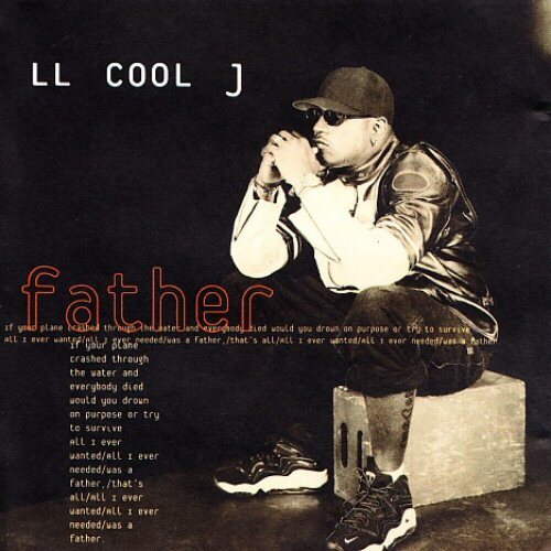 L.L. COOL J - FATHER U.S. CD-SINGLE 1997 3 TRACKS OOP 731456833323 | eBay