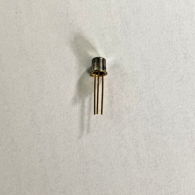 SOLITRON 2N4391 JFET Transistor, N-Channel, TO-18 | eBay