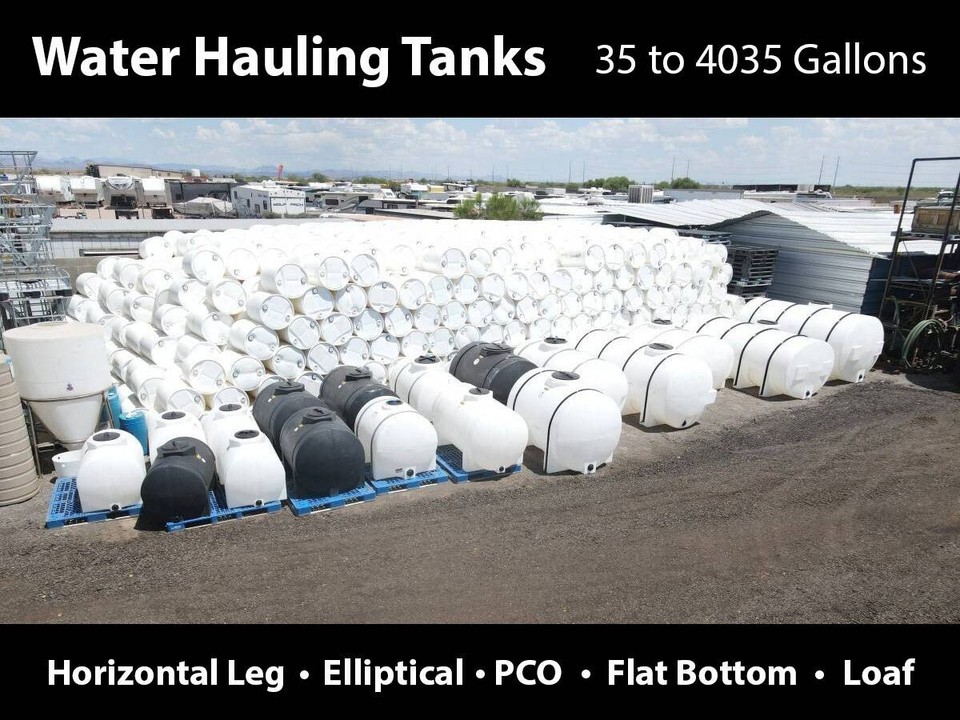 (1X) - 275 Gallon | FOOD GRADE IBC | Liquid Storage Tote Tank Potable ...