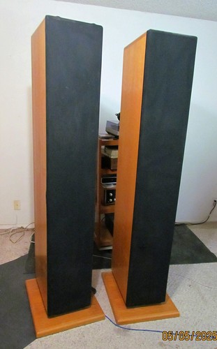 Dunlavy SC-IV pair of speakers Excellent working - Rare | eBay