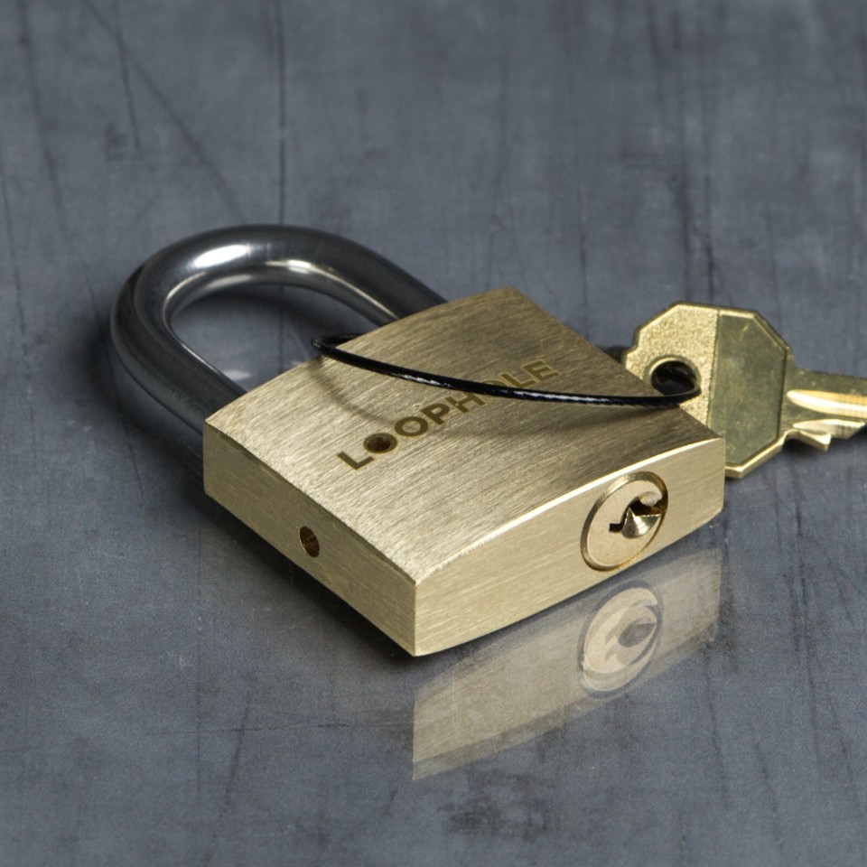 LoopHole - Level 7 - Puzzlocks - Boaz Feldman - Intermediate Level Lock ...