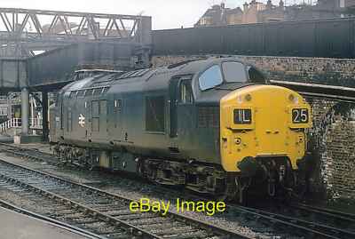 Photo Railway 6x4 Class 37 37026 Stabled at Liverpool St c1975 | eBay UK