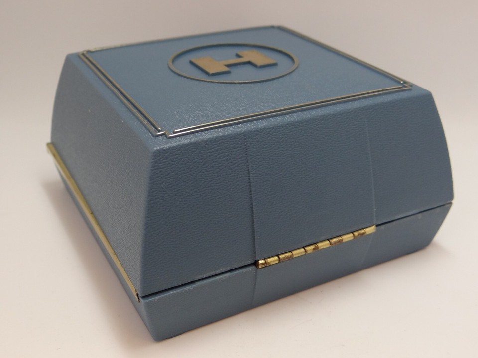 Haste Watch Box Vintage 1960's | eBay
