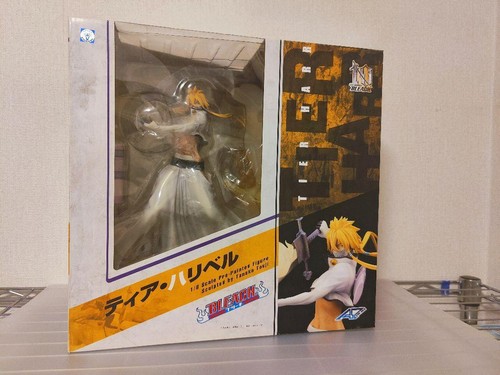 Alpha Omega BLEACH Tier Halibel Harribel 1/8 Figure Limited Megahouse ...