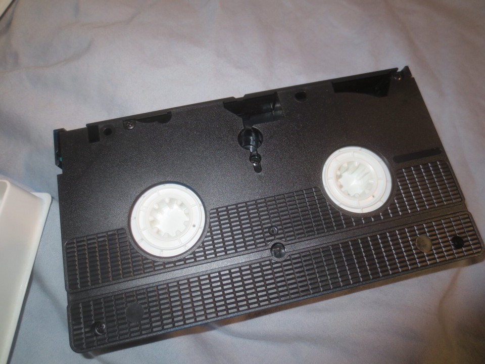 Vintage 1997 Universal Home Video Columbia House RE-TV 10 VHS Miami ...