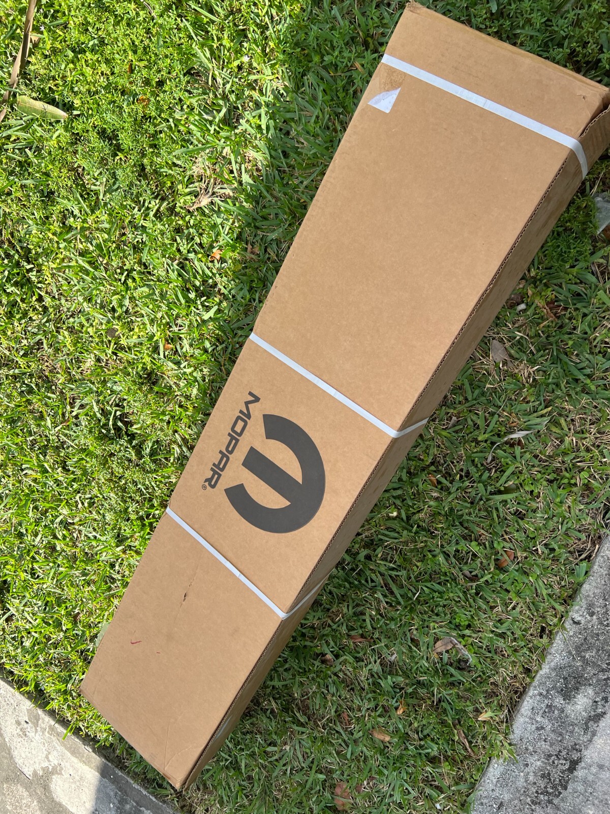 2020-2023 DODGE DURANGO REAR LIFT GATE LAMP W/ CAMERA OEM 68530337AD ...