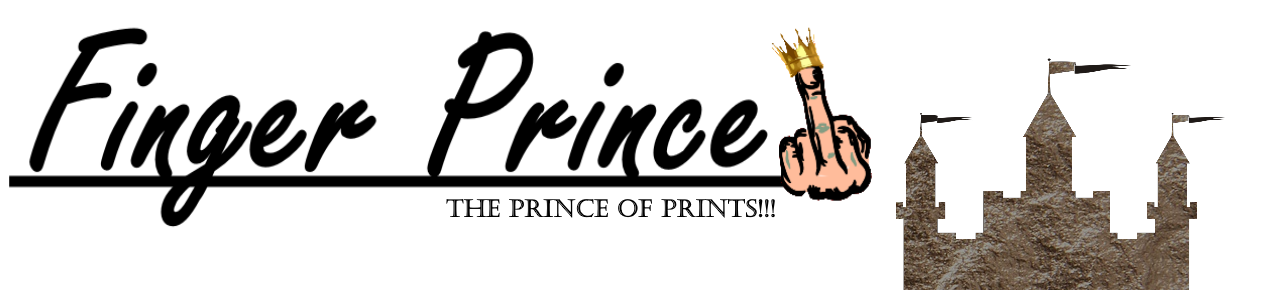 Finger Prince | eBay Stores