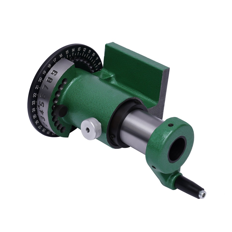 5C Collet Spin Jig Indexing Fixture For Grinder Milling Machine ...