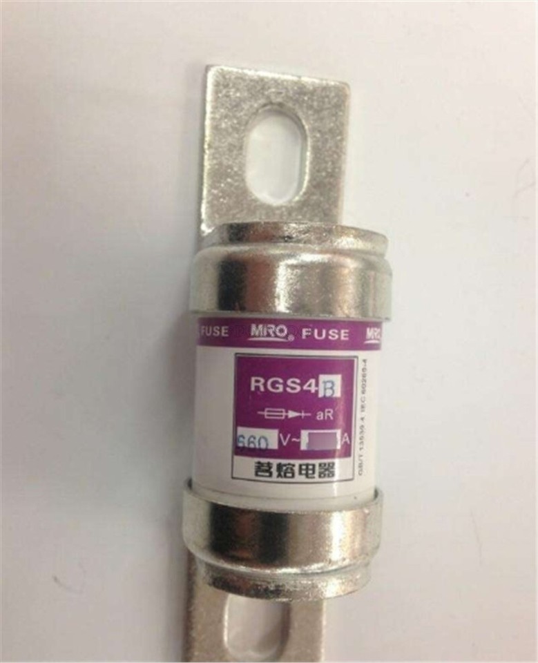 New Mro RGS4B-250A Fast Acting Fuse 660V 250 Amp (250A) xx | eBay