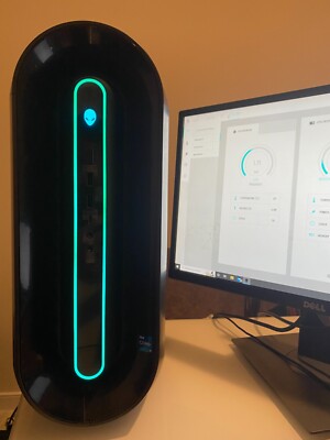 Gaming PC Alienware Aurora R10 w/ Nvidia GeForce RTX 3090 (monitor not ...