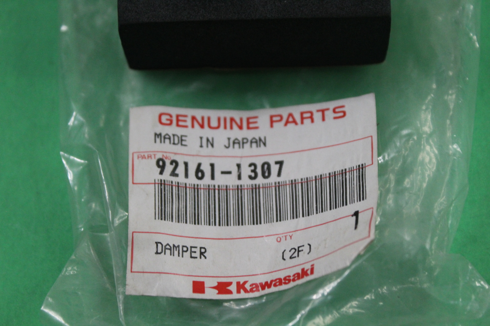 Kawasaki OEM Part 92161-1307 Damper for sale online | eBay