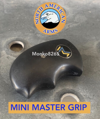 NAA North American Arms Mini Master OVERSIZED GRIP for MINI 22mag ...