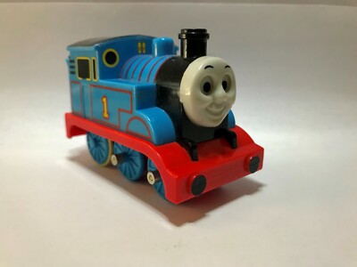 Thomas Tank Train Engine Friends Limited Tomy Pull Back Push Racer | eBay