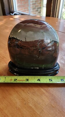 Chinese Picture Jasper Painting Stone Dendritic Siltstones Suiseki ...