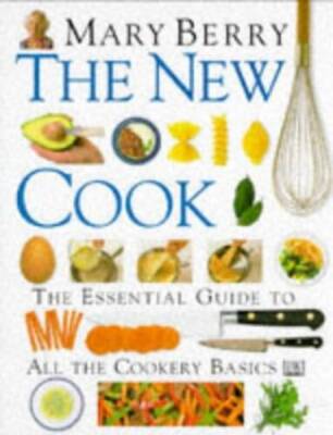 The New Cook - Hardcover By Berry, Mary - GOOD | eBay