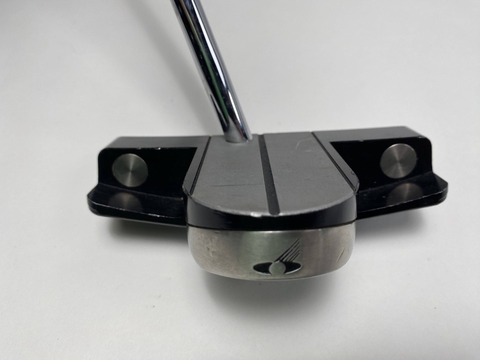 Never Compromise Voodoo Belly Putter 45" Mens RH HC - BAD GRIP | eBay