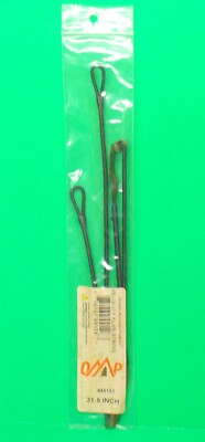 New October Mountain Velocity+ Crossbow String for Horton Havoc, Recon ...