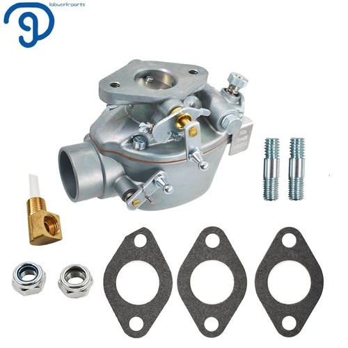 New Carburetor Assy For Ford tractor models 600 700 series W/134 CID ...